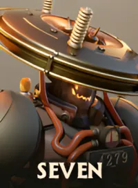 Персонажи | deadlock.one